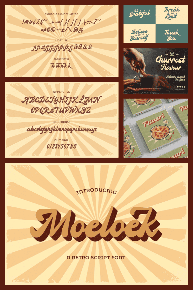 20+ Best Fonts for Signs in 2021: Free and Premium Fonts