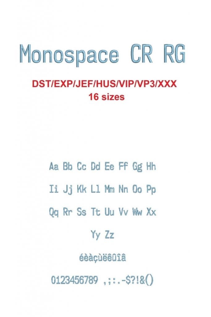 15+ Best Monospace Fonts for 2021: Free and Premium Fonts