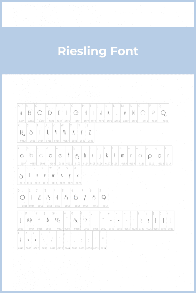 10+ Best Monogram Fonts for 2021: Free and Premium Fonts