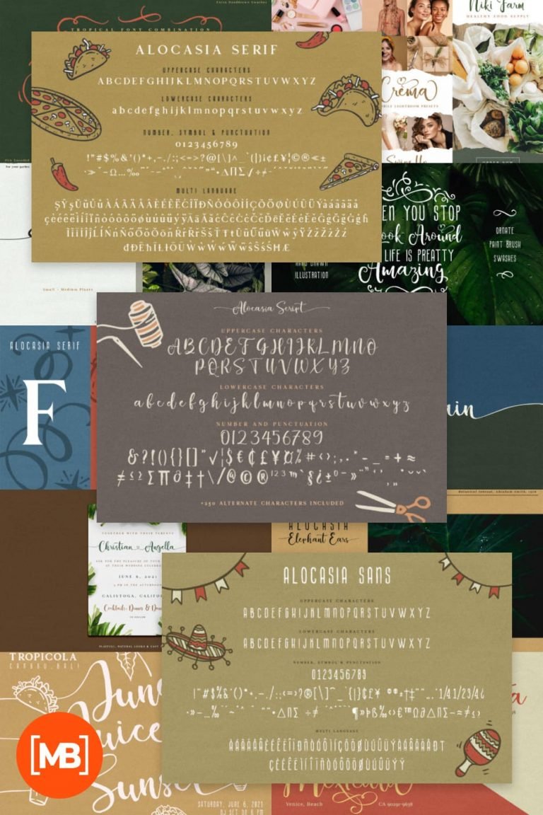 30+ Best Marketing Fonts for 2021. Best Free and Premium Fo | MasterBundles