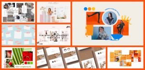 Simple & Cool PowerPoint Template | Master Bundles