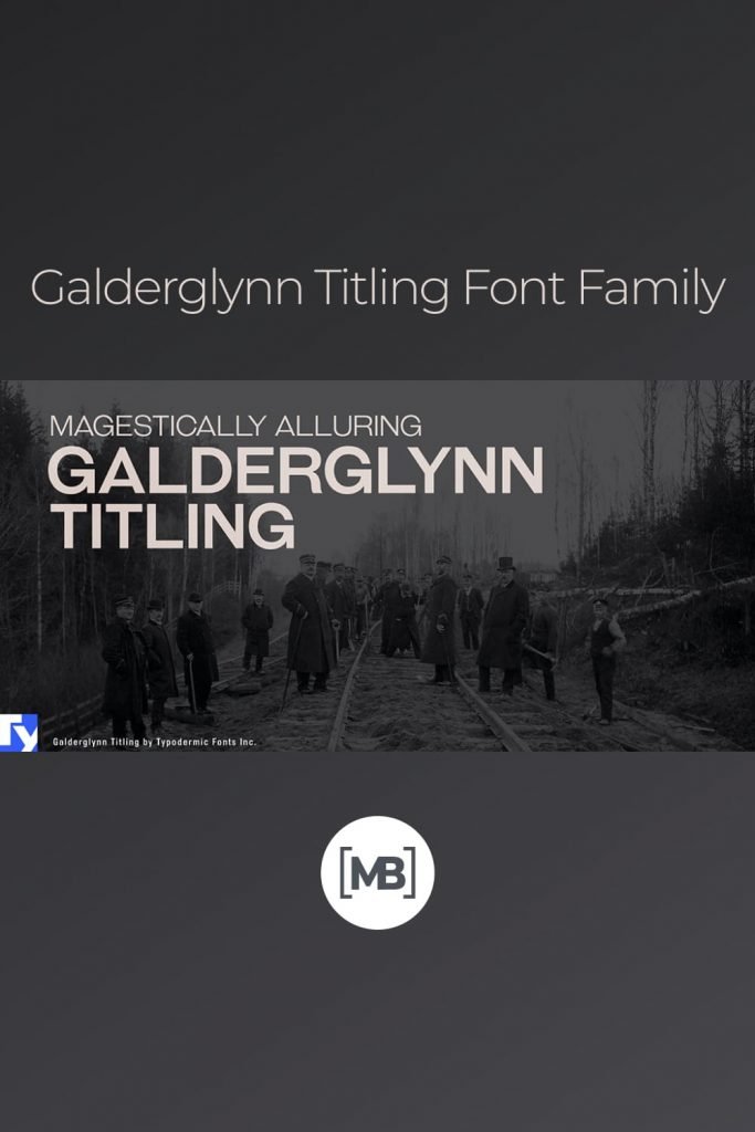 15+ Best Title Fonts for 2021: Free and Premium Fonts - MasterBundles