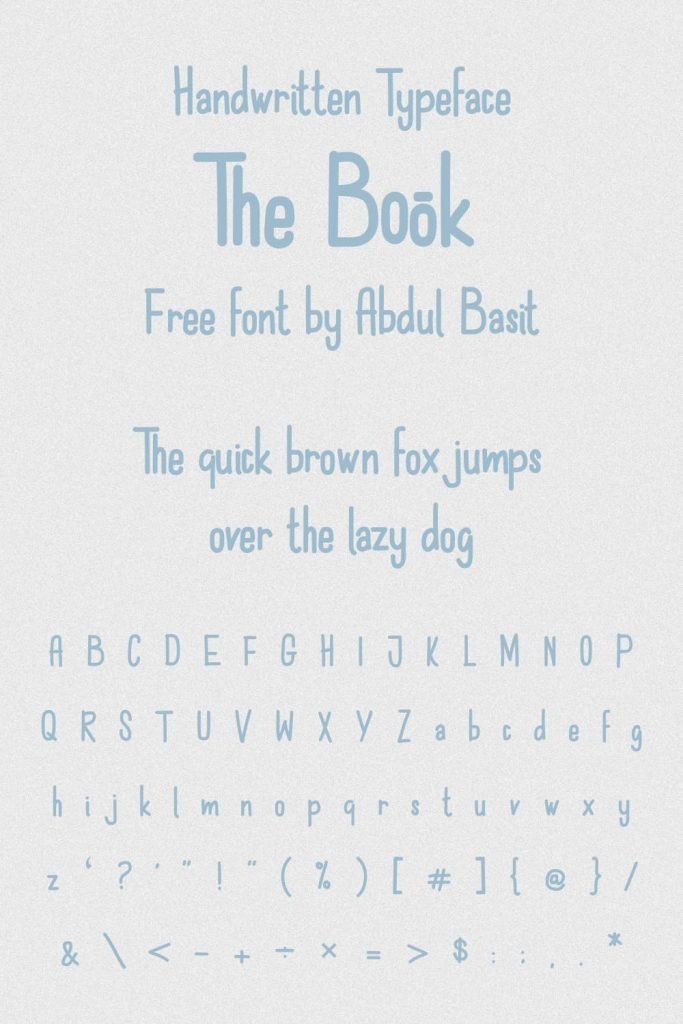 15+ Best Fonts for Books: Free and Premium Fonts—MasterBundles
