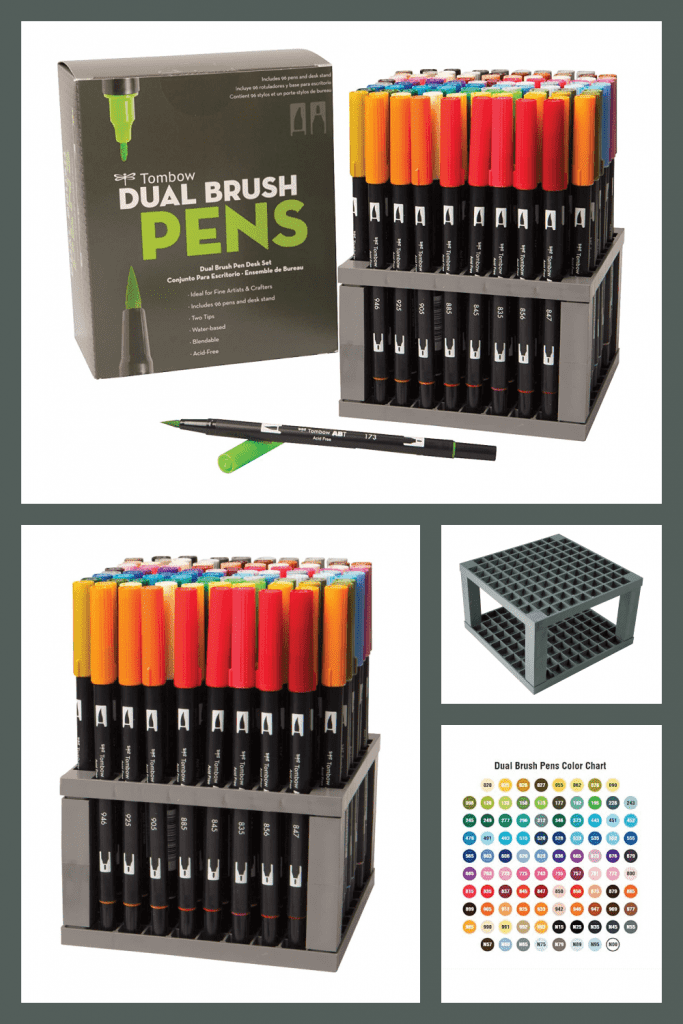 The Best Art Markers in 2021 for Drawing, and Sketching - Master Bundles