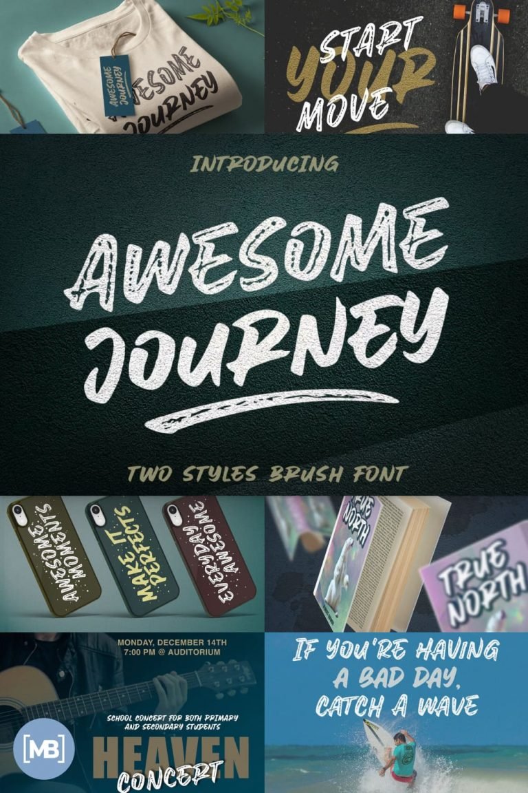 30+ Best Marketing Fonts for 2021. Best Free and Premium Fo | MasterBundles