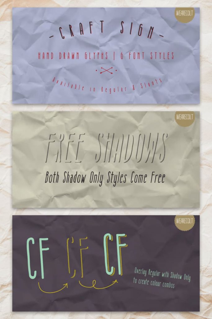 35+ Best Fonts for Wood Signs in 2021. Best Free and Premium Fonts