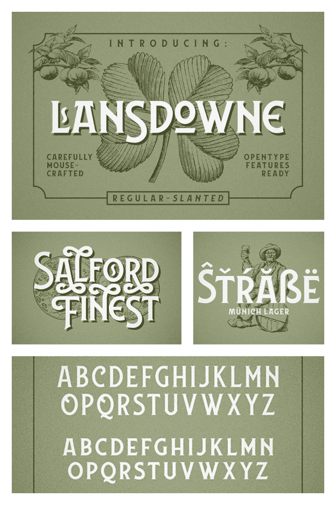 10+ Best Old English Fonts for 2021: Free and Premium Fonts