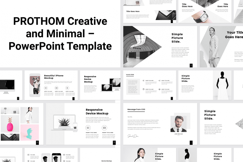 35+ Best PowerPoint Presentation Templates 2021: Free and Premium ...