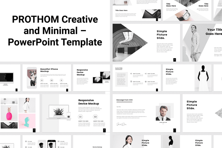 35+ Best PowerPoint Presentation Templates 2021: Free and Premium ...