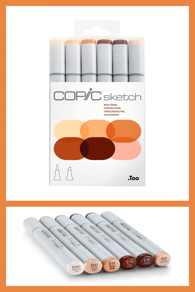 The Best Art Markers in 2021 for Drawing, and Sketching - Master Bundles