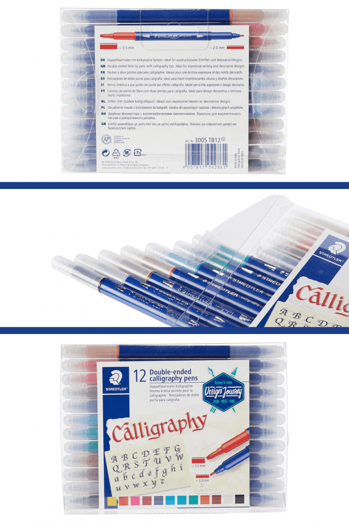 Best Calligraphy Pens for Beginners in 2021 — MasterBundles