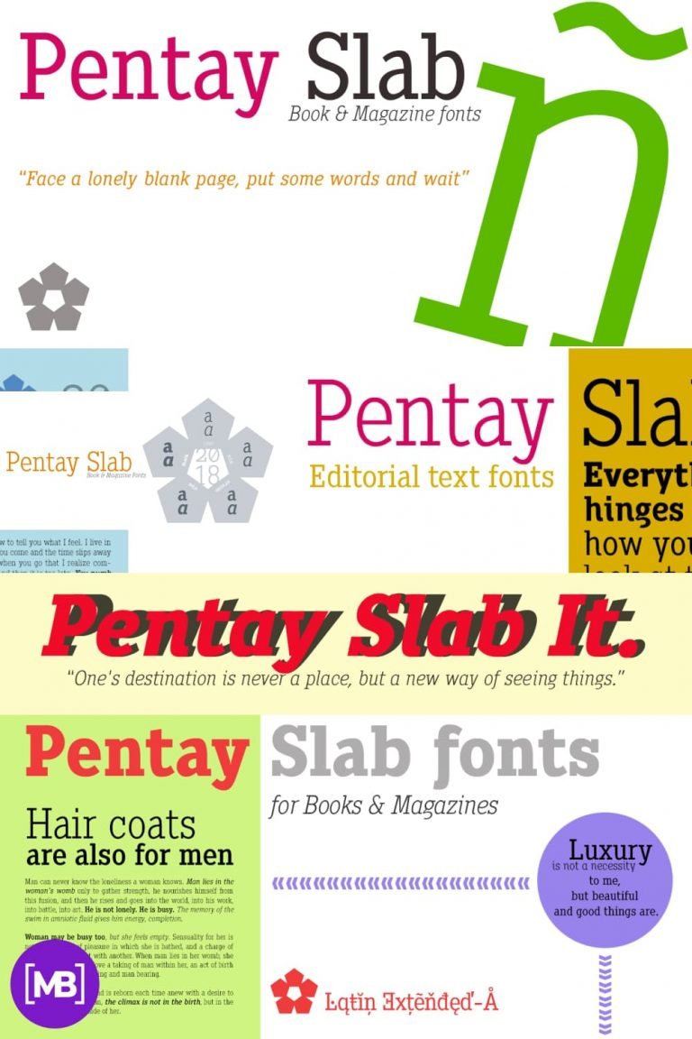 15+ Best Fonts for Books: Free and Premium Fonts—MasterBundles