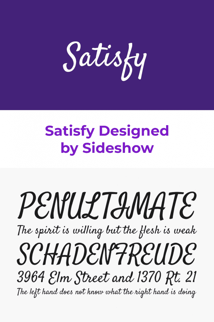 15+ Best Decorative Fonts for 2021: Free and Premium