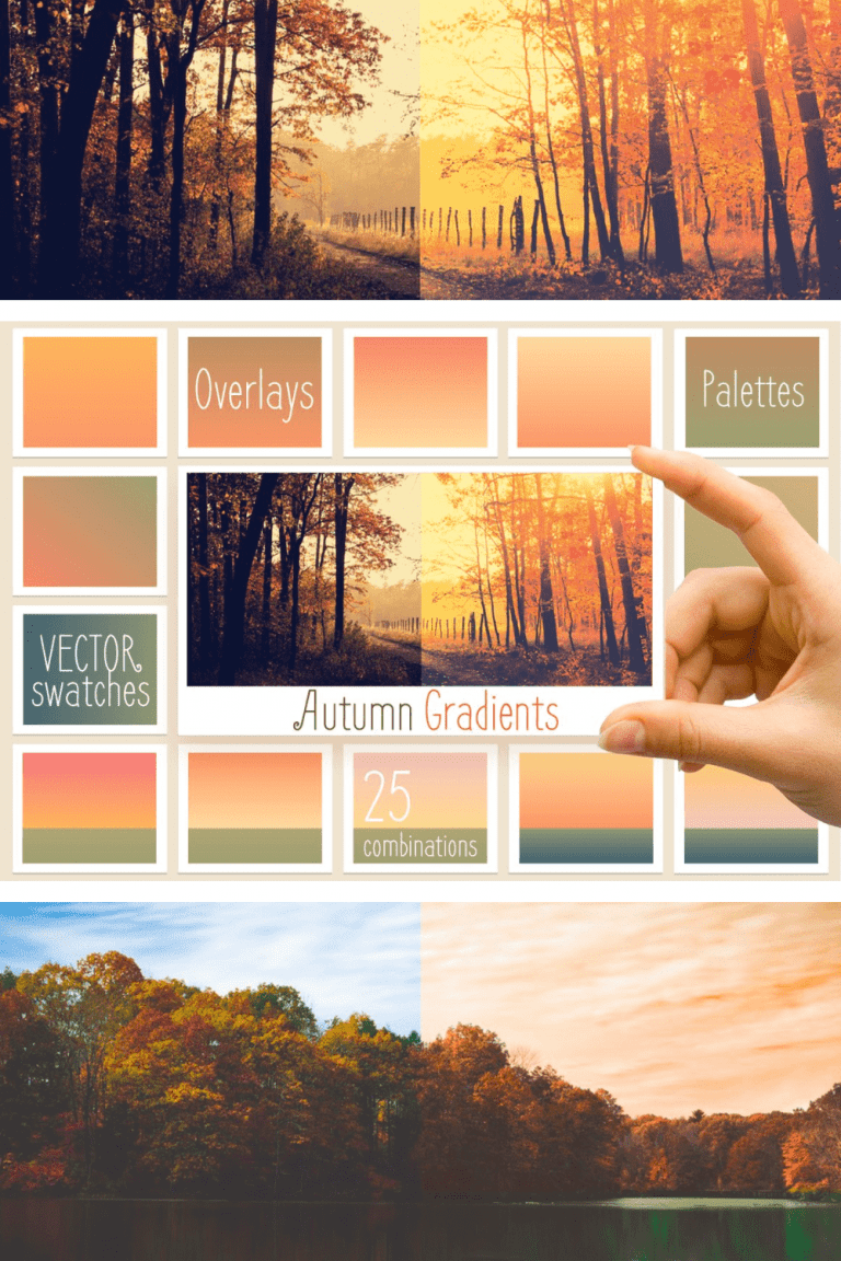 15+ Best Gradients for 2021: Free and Premium Gradients