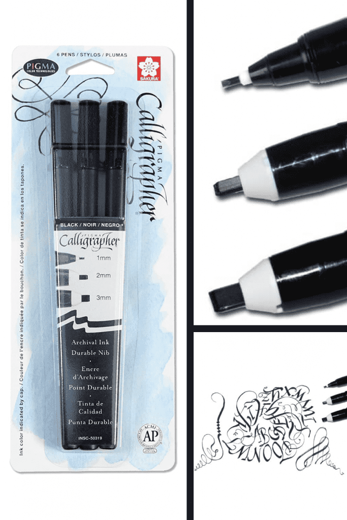 Best Calligraphy Pens for Beginners in 2021 — MasterBundles