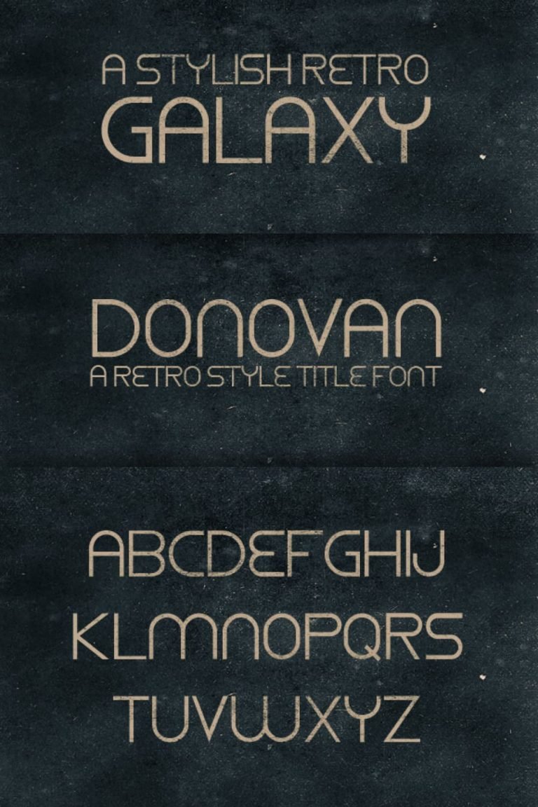 15+ Best Title Fonts for 2021: Free and Premium Fonts - MasterBundles