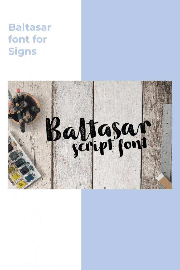 20+ Best Fonts for Signs in 2021: Free and Premium Fonts