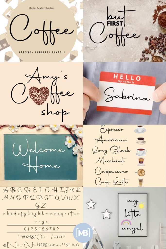 30+ Best Marketing Fonts for 2021. Best Free and Premium Fo | MasterBundles