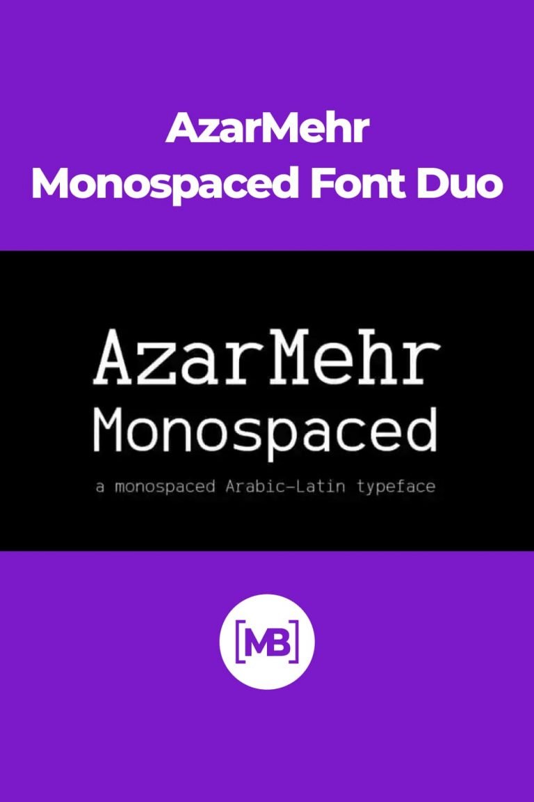 15+ Best Monospace Fonts for 2021: Free and Premium Fonts