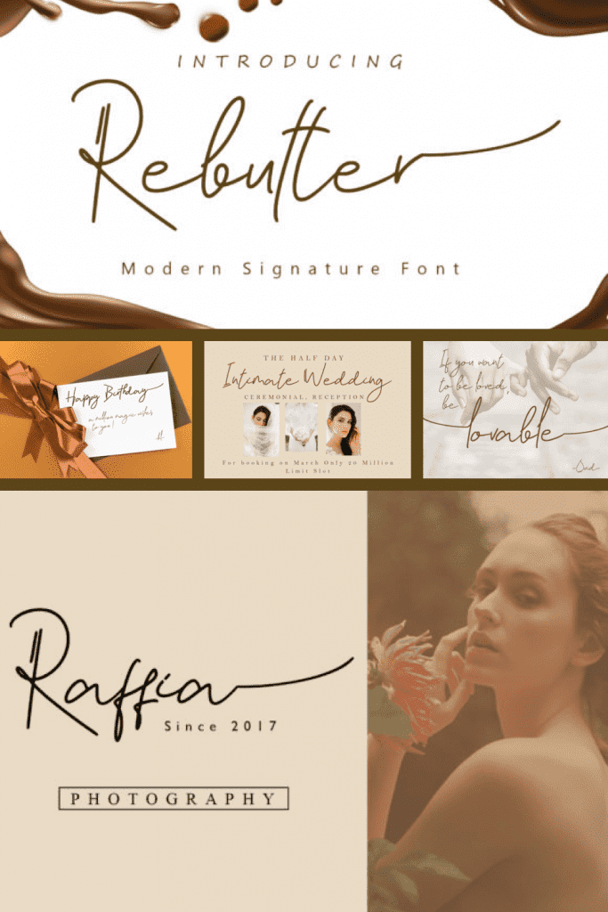 20+ Best Fonts for Signs in 2021: Free and Premium Fonts