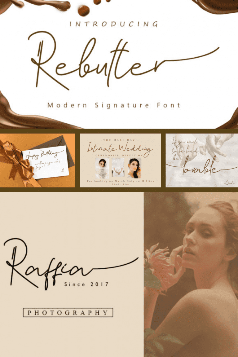 20+ Best Fonts for Signs in 2021: Free and Premium Fonts