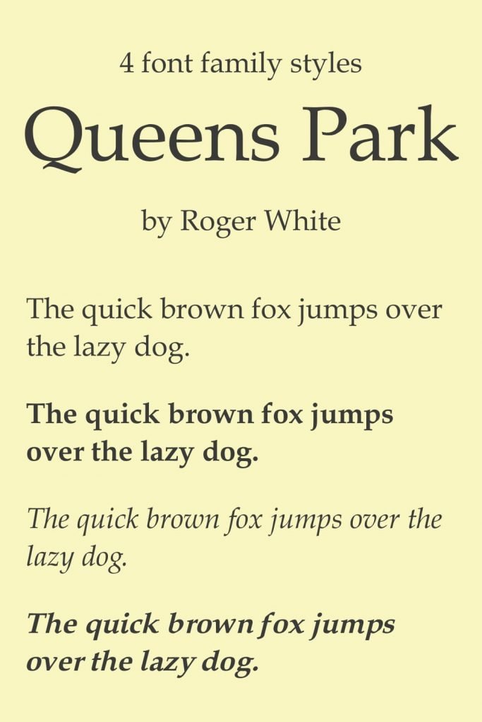 15+ Best Fonts for Books: Free and Premium Fonts—MasterBundles
