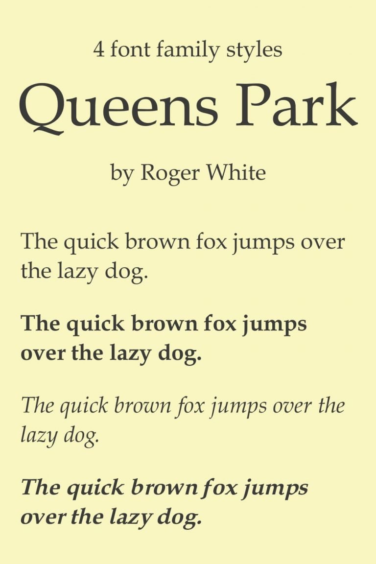 15+ Best Fonts for Books: Free and Premium Fonts—MasterBundles