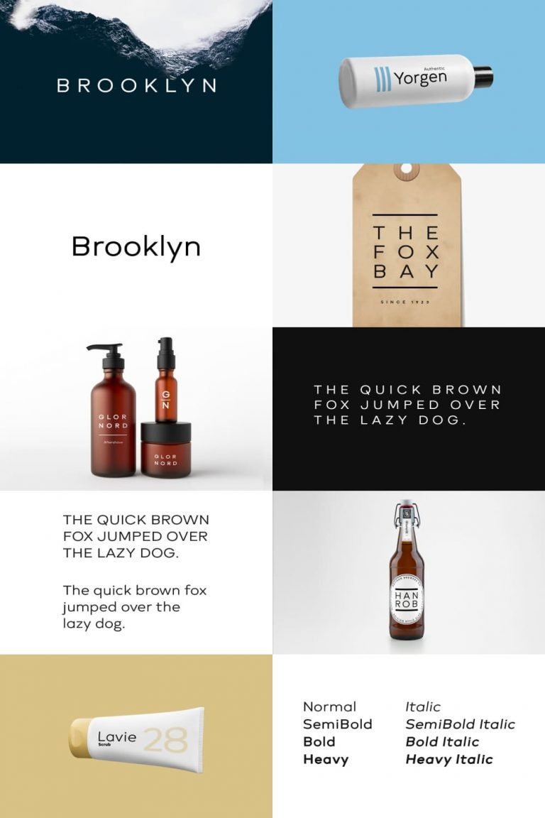 30+ Best Marketing Fonts for 2021. Best Free and Premium Fo | MasterBundles