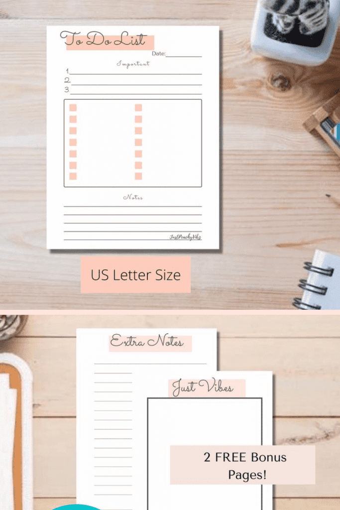 10+ Best To Do List Templates for 2021: Free and Premium Templates