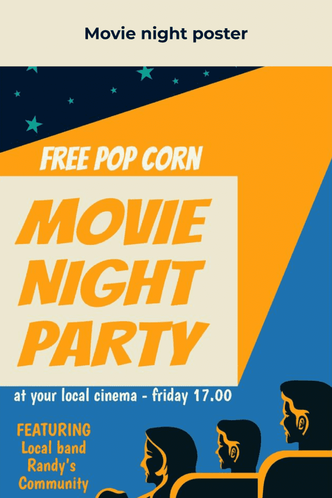 10+ Best Movie Poster Templates for 2021: Free and Premium