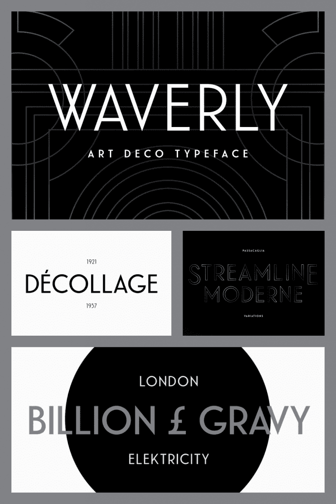 Best 30 Sharp Fonts for a Successful Brand Building 2021 | MasterBundles