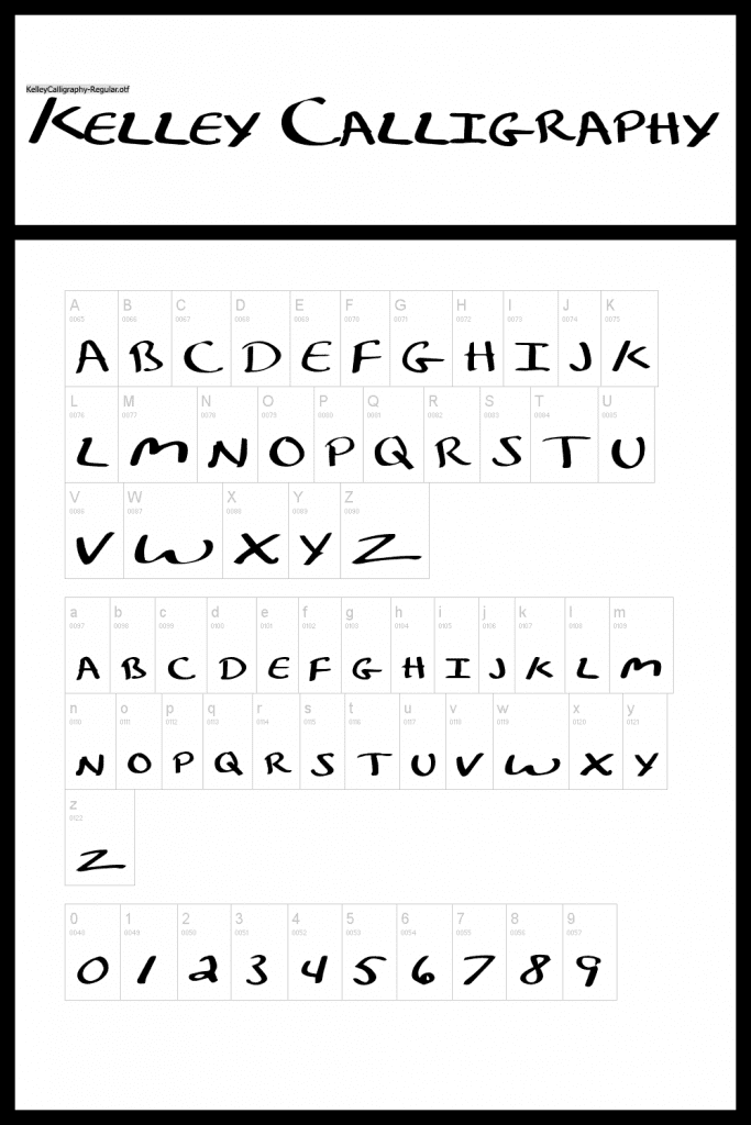 45+ Best Calligraphy Fonts for 2021. Best Free and Premium Fonts