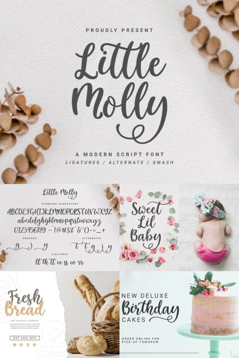 30+ Best Marketing Fonts for 2021. Best Free and Premium Fo | MasterBundles