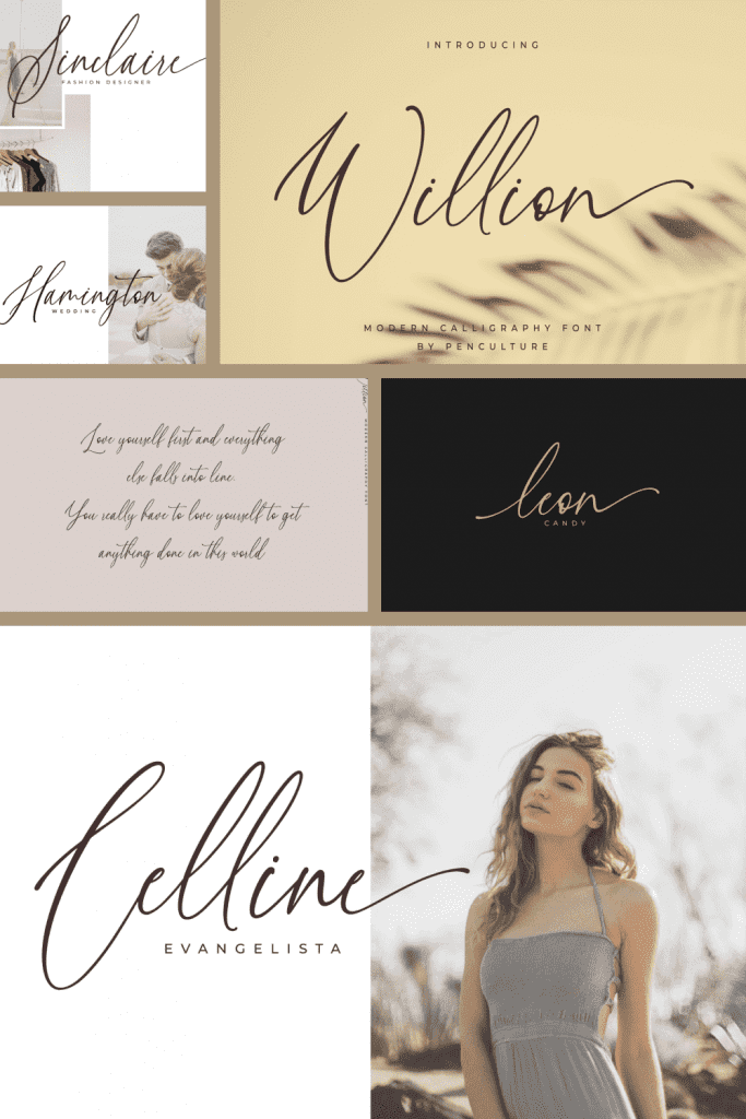 45+ Best Calligraphy Fonts for 2021. Best Free and Premium Fonts