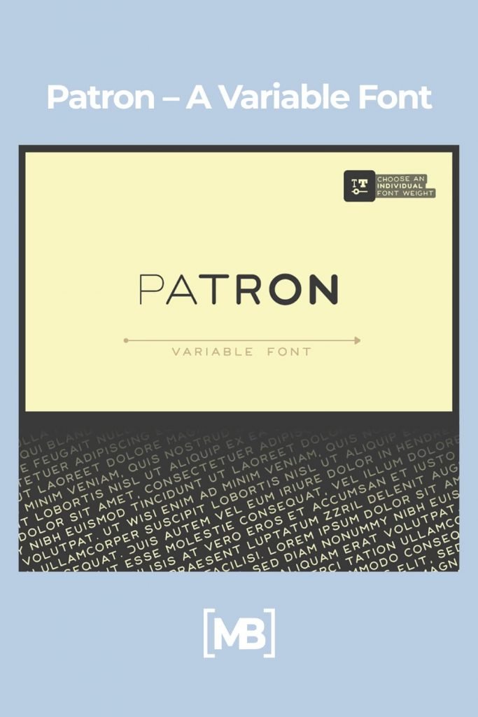 30+ Best Marketing Fonts for 2021. Best Free and Premium Fo | MasterBundles