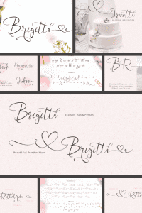 Best 30 Sharp Fonts for a Successful Brand Building 2021 | MasterBundles