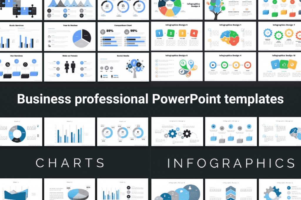 35+ Best PowerPoint Presentation Templates 2021: Free and Premium ...