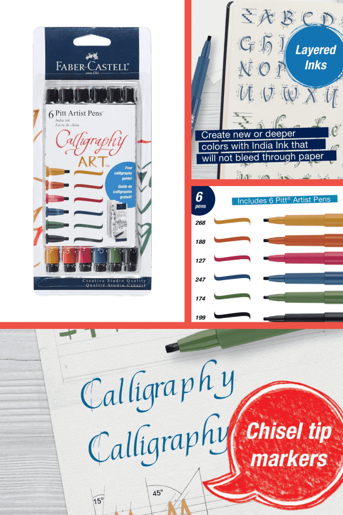 Best Calligraphy Pens for Beginners in 2021 — MasterBundles