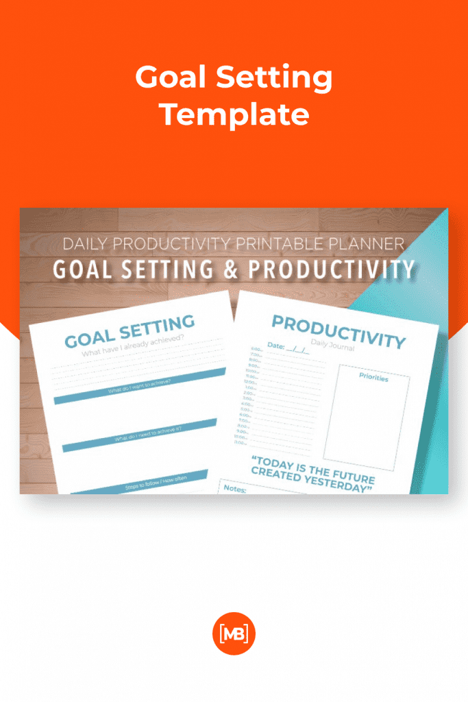 10+ Best Smart Goals Templates for 2021: Free and Premium Temp ...