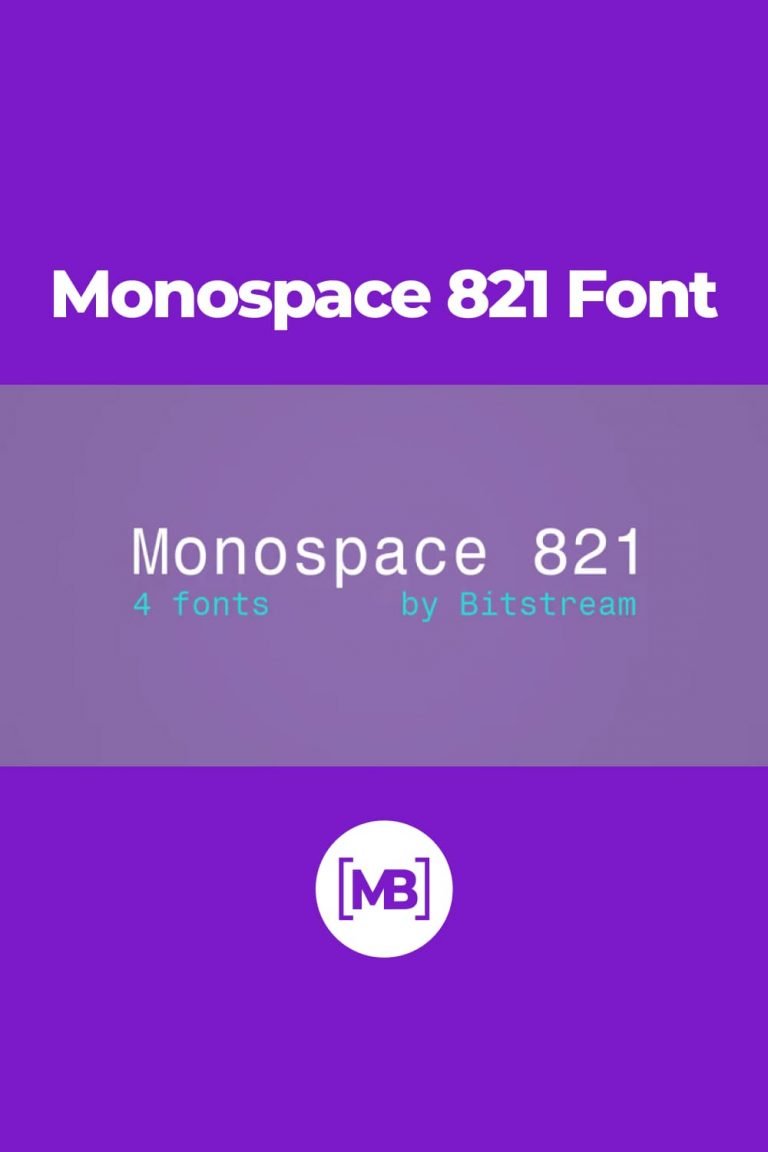 15+ Best Monospace Fonts for 2021: Free and Premium Fonts