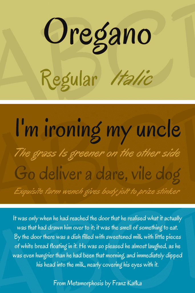 10+ Best Fonts for Brochures in 2021: Free and Premium Fonts