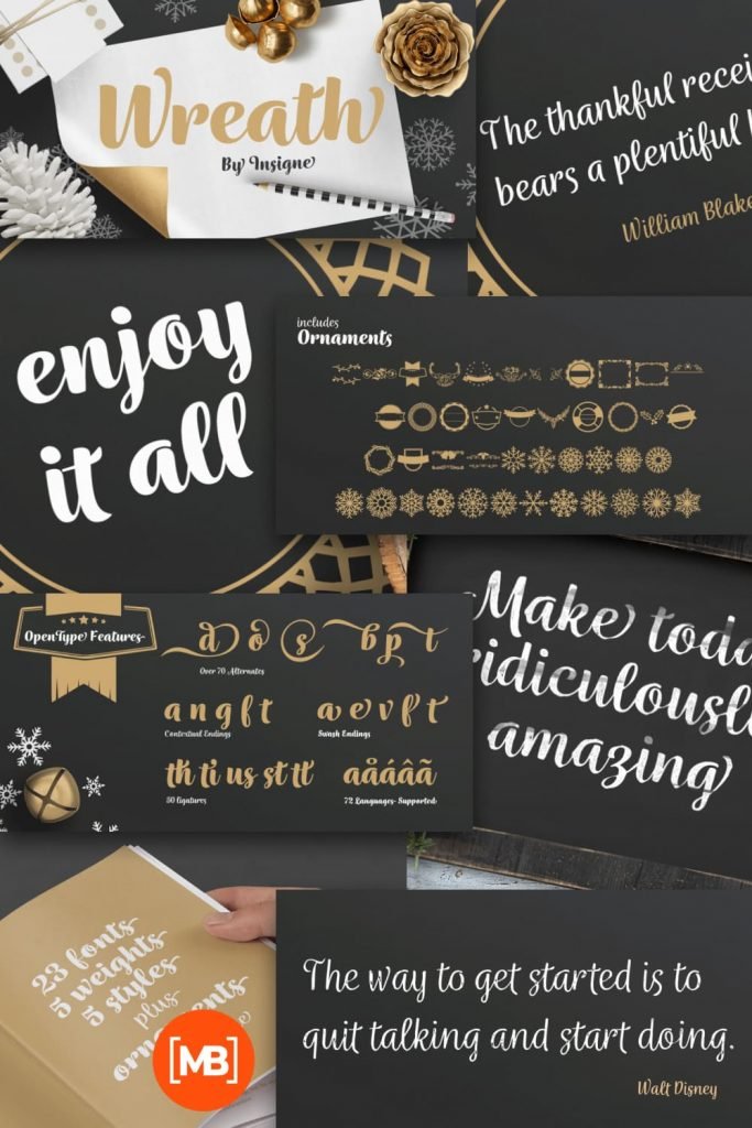 35+ Best Fonts for Wood Signs in 2021. Best Free and Premium Fonts
