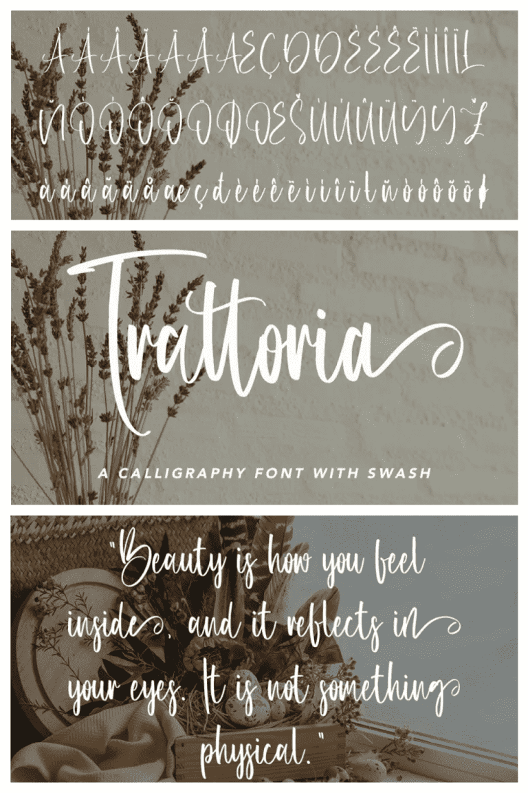 45+ Best Calligraphy Fonts for 2021. Best Free and Premium Fonts
