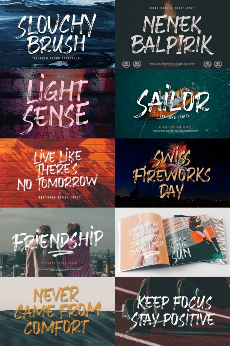 35+ Best Fonts for Wood Signs in 2021. Best Free and Premium Fonts