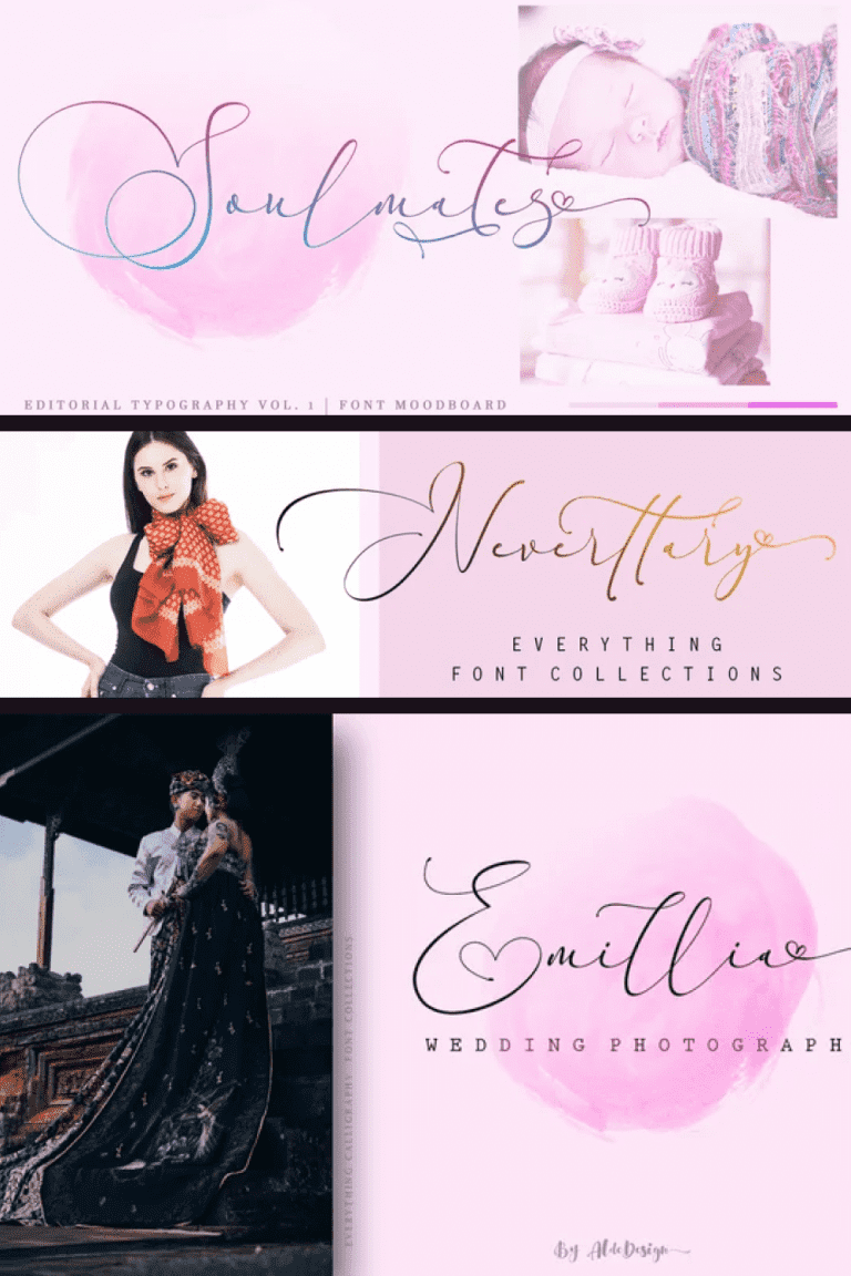 45+ Best Calligraphy Fonts for 2021. Best Free and Premium Fonts
