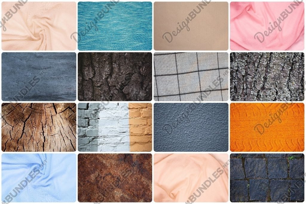 Mega Bundle of 300 Different Textures and Backgrounds