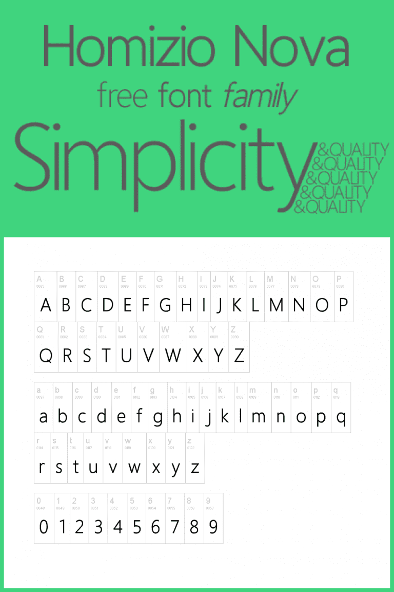 10+ Best Fonts for Brochures in 2021: Free and Premium Fonts