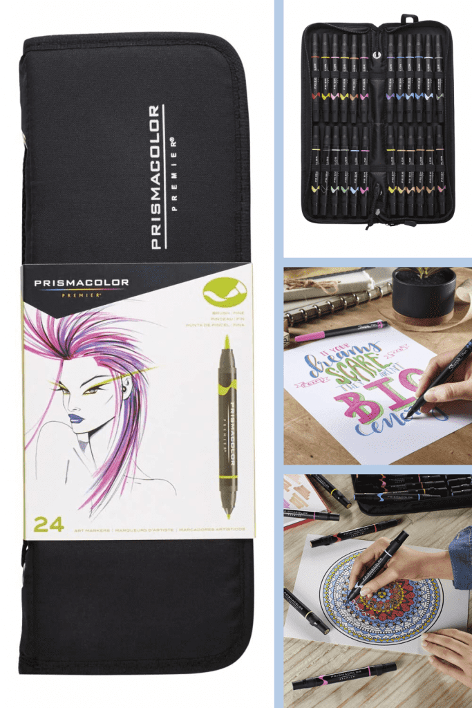 The Best Art Markers in 2021 for Drawing, and Sketching - Master Bundles