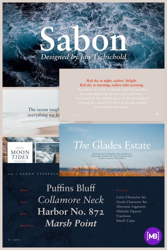 15+ Best Fonts for Books: Free and Premium Fonts—MasterBundles