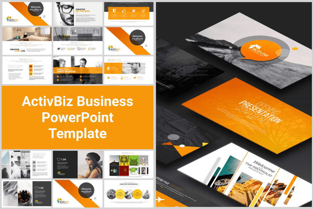 35+ Best PowerPoint Presentation Templates 2021: Free and Premium ...